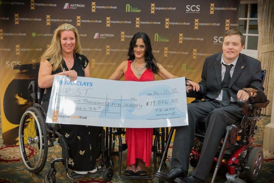 Our Story – Rooprai Spinal Trust