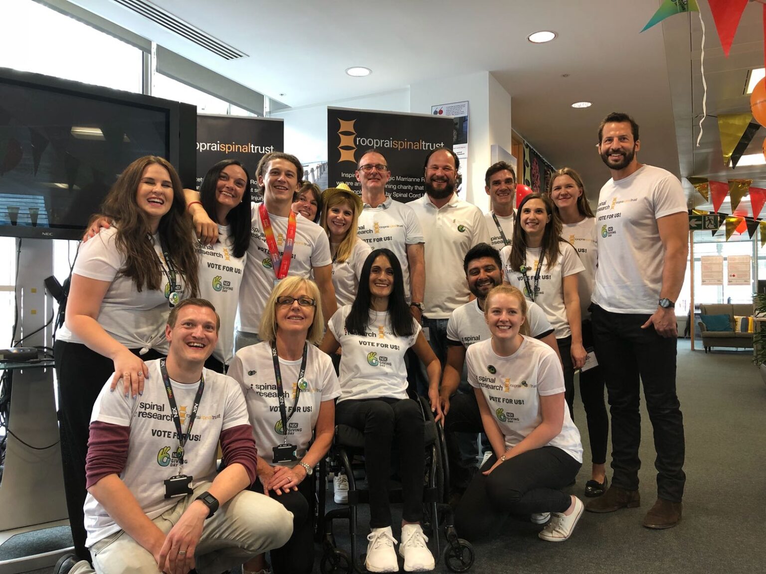 Our Story – Rooprai Spinal Trust