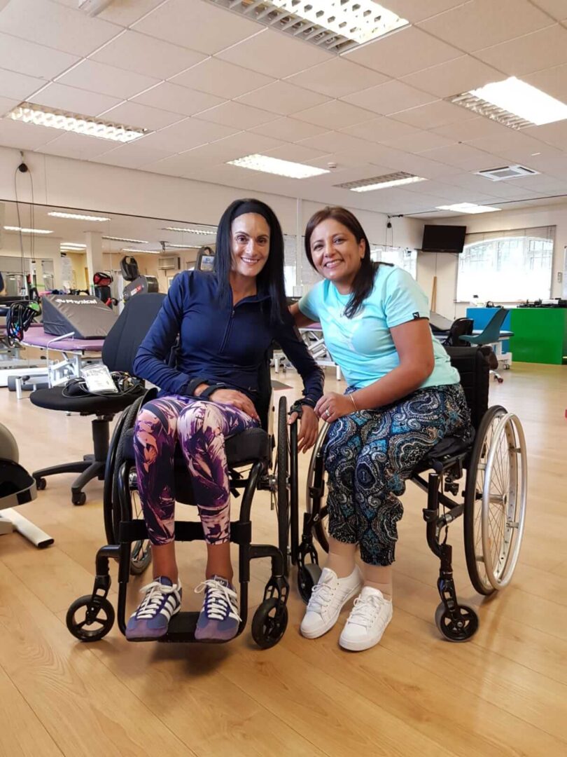 Physiotherapy Scholarships – Rooprai Spinal Trust